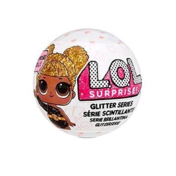 L.O.L. Surprise! | Toys | Lol Surprise 3 Pack Glitter Series | Poshmark